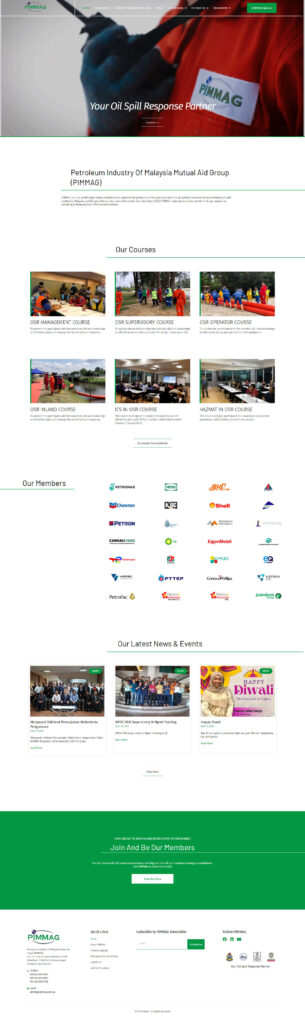 PIMMAG – Web Design Malaysia | WDD