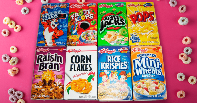 Kellogg's: The Revolutionary Rise of a Digital Marketing Breakfast Empire