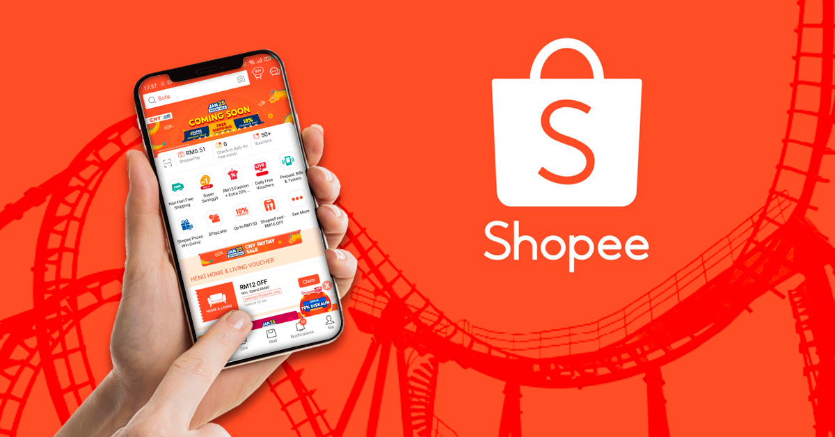 Digital Marketplace: Inside Shopee's Phenomenal Growth and Abrupt Setback