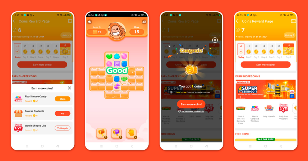 Exploring Shopee's Success with Mobile-First Marketing