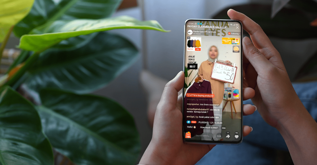 Exploring Shopee's Success with Mobile-First Marketing