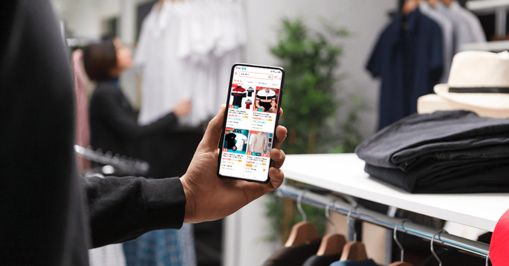 Exploring Shopee's Success with Mobile-First Marketing
