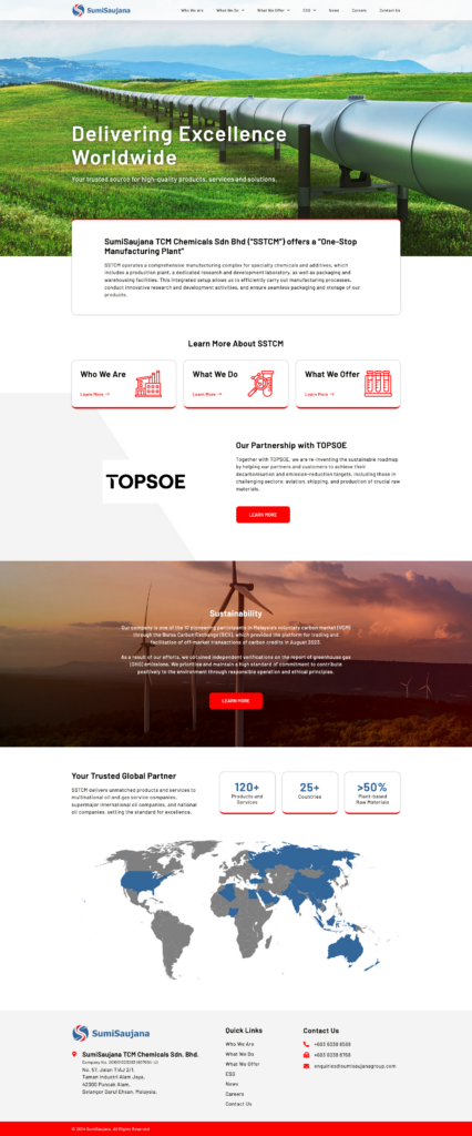 SSTCM – Web Design Malaysia | WDD