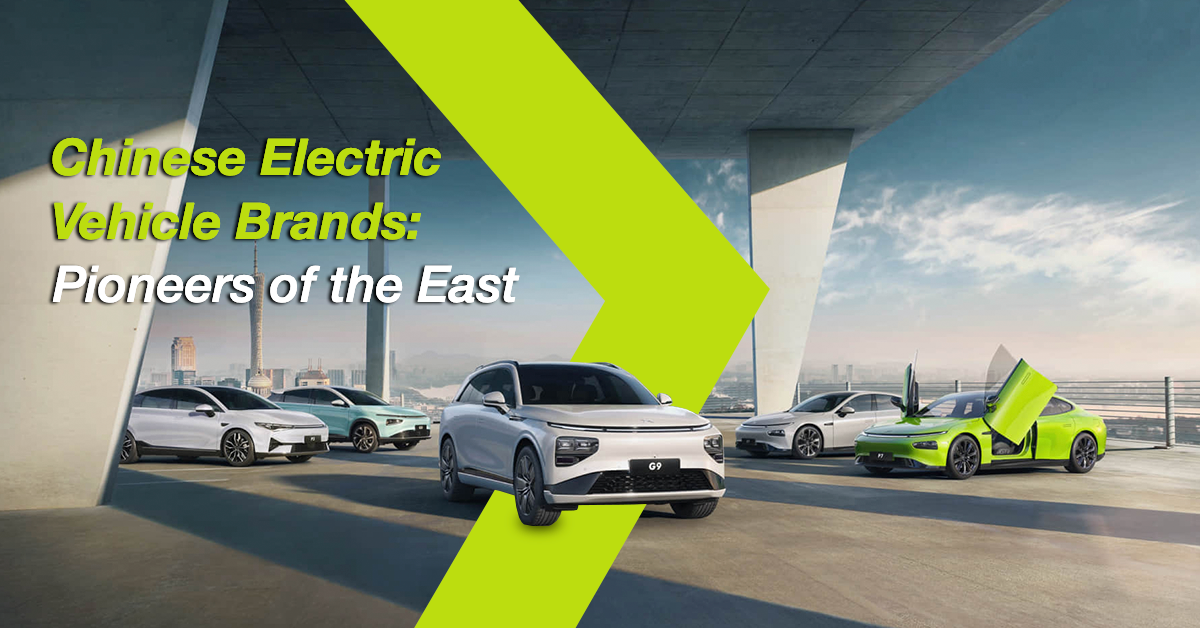 4 Promising Chinese Electric Vehicles Reshaping the EV Scene